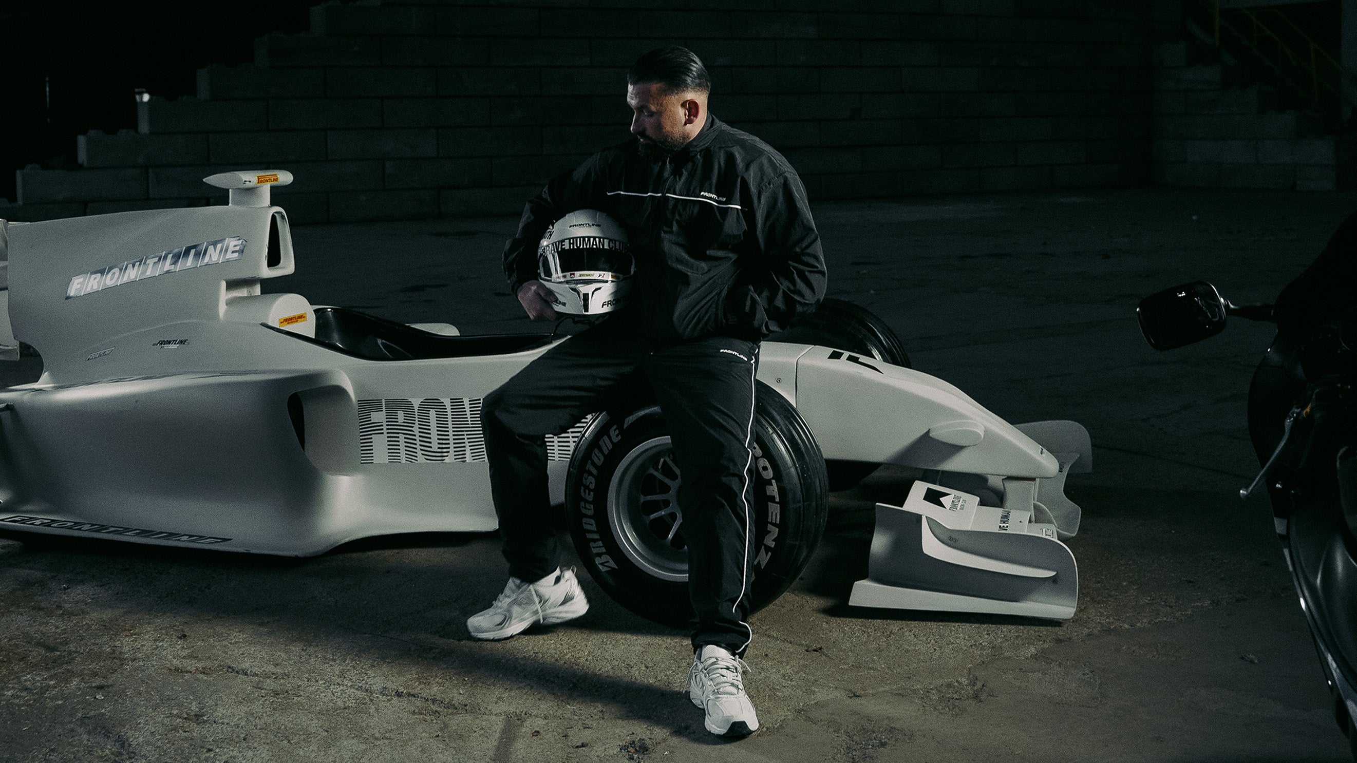 MEN – Frontline